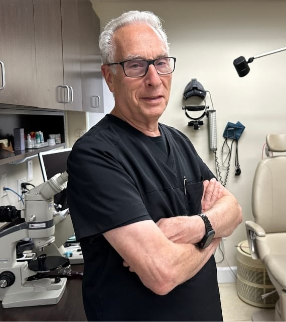 Dr. Edward Boshnick - Expert in Scleral Lenses