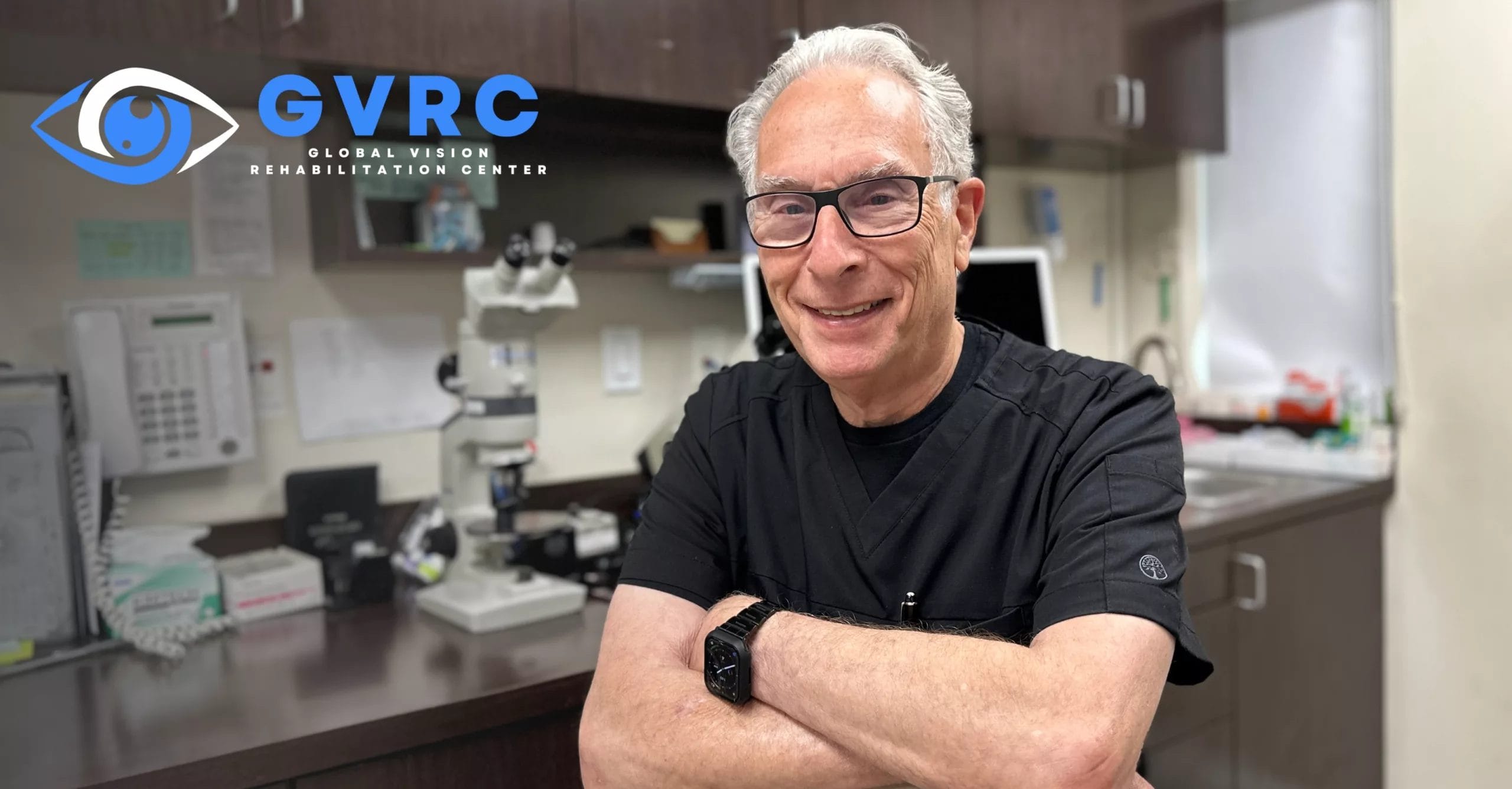 Dr. Edward Boshnick - Expert in Scleral Lenses